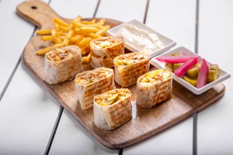 Shawarma Arabi - Sabah Al Salem | Bilbayt.com