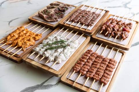 Order Catering Online In Kuwait, The UAE & KSA | Bilbayt.com