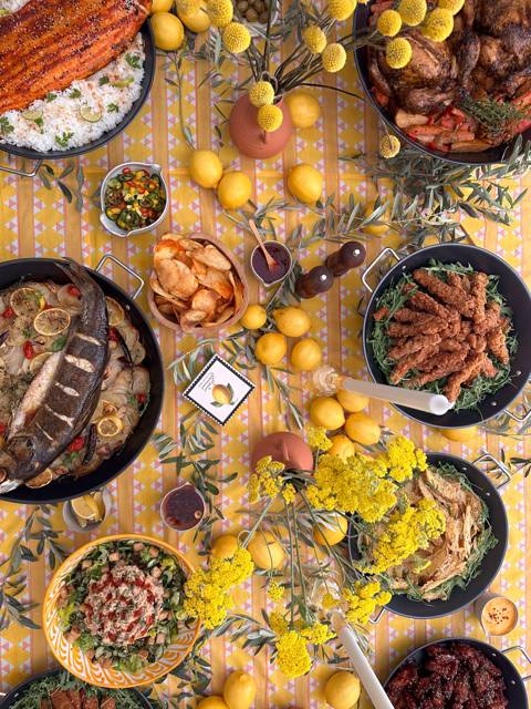 The Social Table | Bilbayt.com