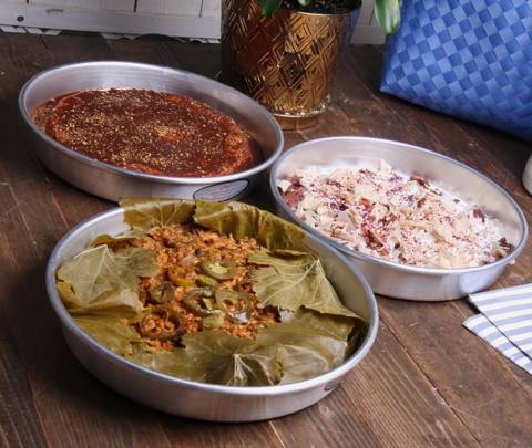 Kashta Package - Arabella Bakery | Bilbayt.com