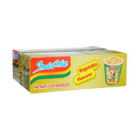 Indomie Cup Noodles Assorted 60g - Oncost | Bilbayt.com