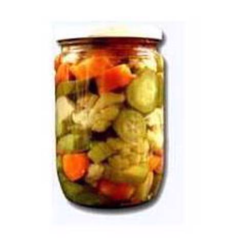 Mixed Arabic Pickle Recipe By Lebanesechef Ifoodtv
