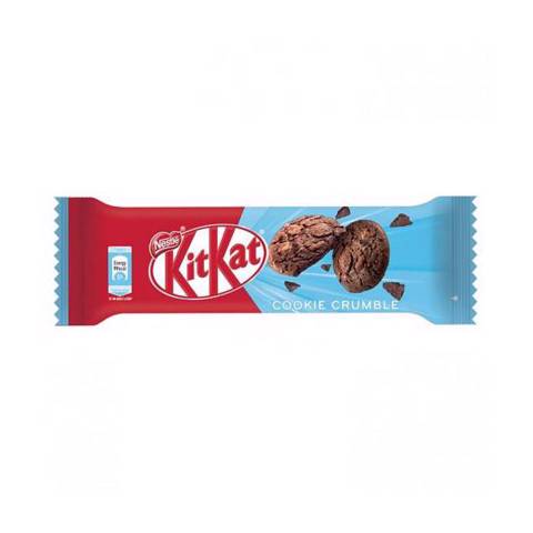 Kit Kat 2f Choco Crunchy Cookie 19.5g - Oncost | Bilbayt.com