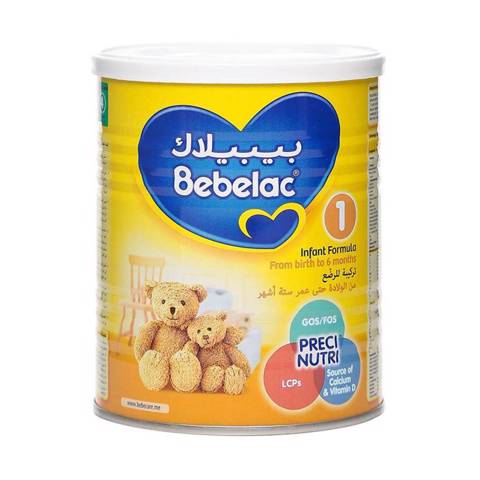 Bebelac 1- 900g - Atsawag by Mezzan Group | Bilbayt.com