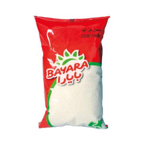 Bayara Coconut Powder 400g - Atsawag by Mezzan Group | Bilbayt.com