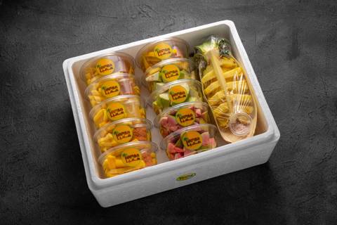 Box #11 - Hamba | Bilbayt.com