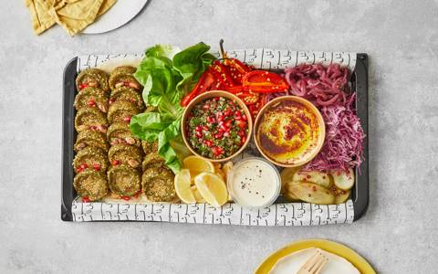 Order Catering Online In Kuwait, The UAE & KSA | Bilbayt.com