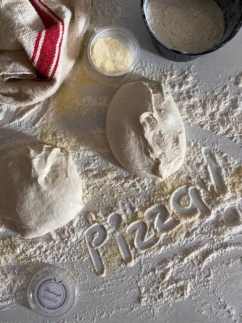Sourdough Pizza Dough - Hindough`s Bakery | Bilbayt.com