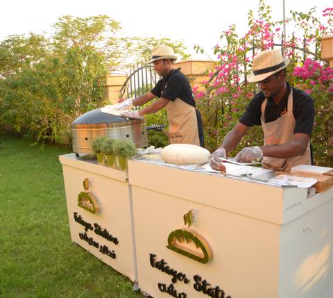 Saj Station - Fatayer Station | Bilbayt.com