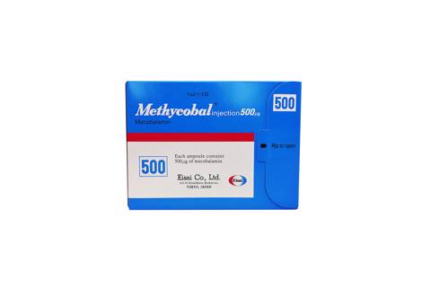 Methycobal Inj. 500mcg 10 Amp --1x1ea - Mezzan Al Jabriya Pharmacy ...